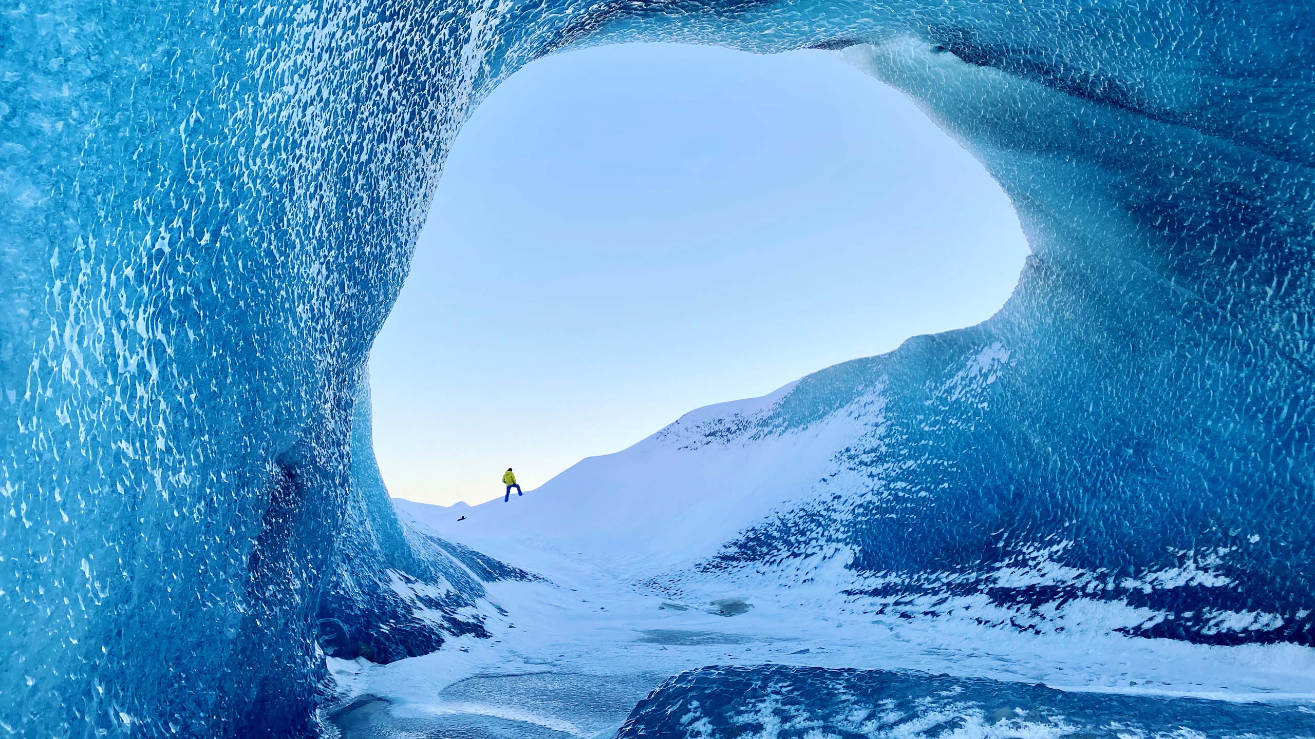 Unforgettable Glacier Tours and Kayak Adventures in Iceland | ICEGUIDE