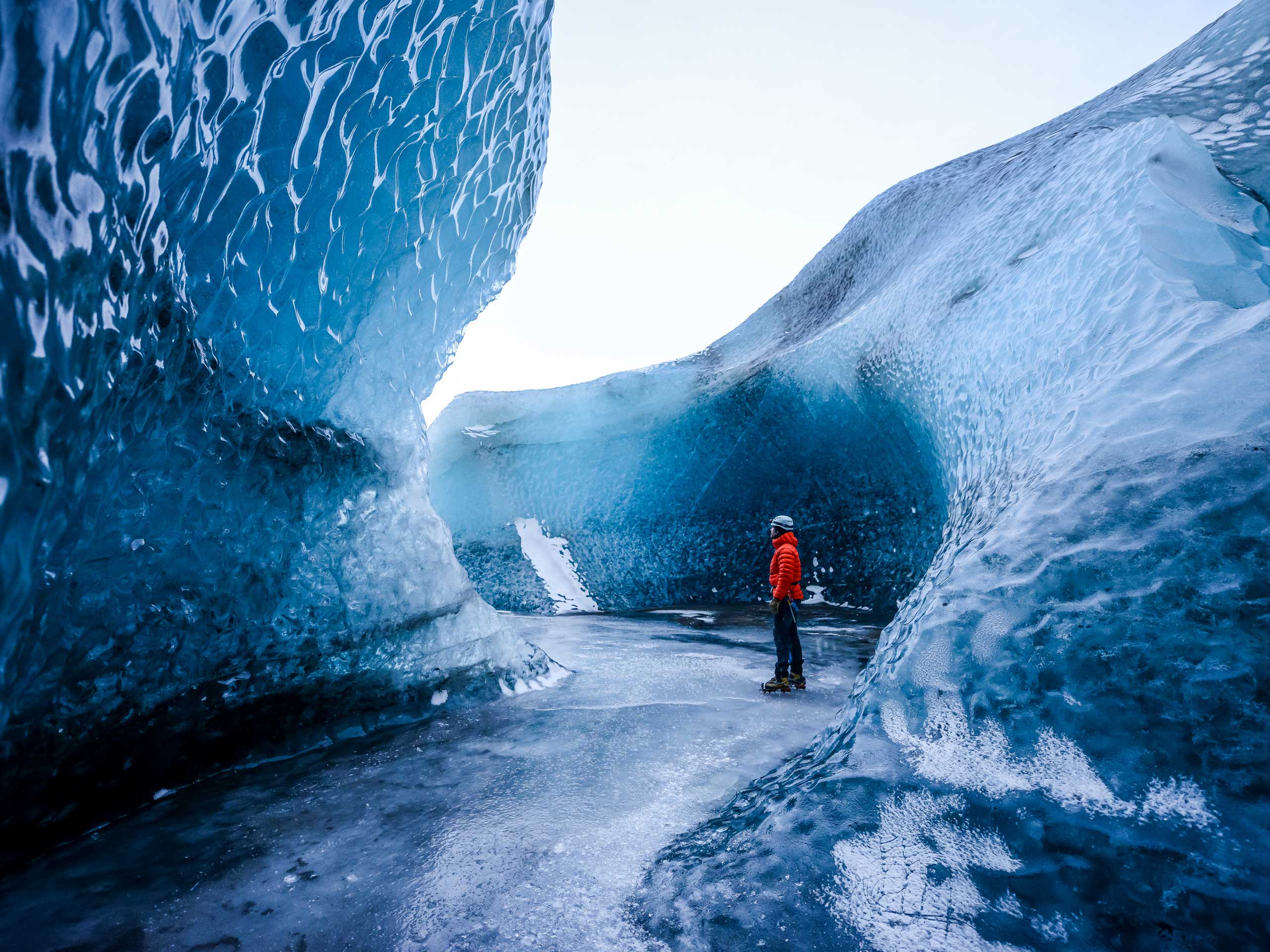 Unforgettable Glacier Tours and Kayak Adventures in Iceland | ICEGUIDE